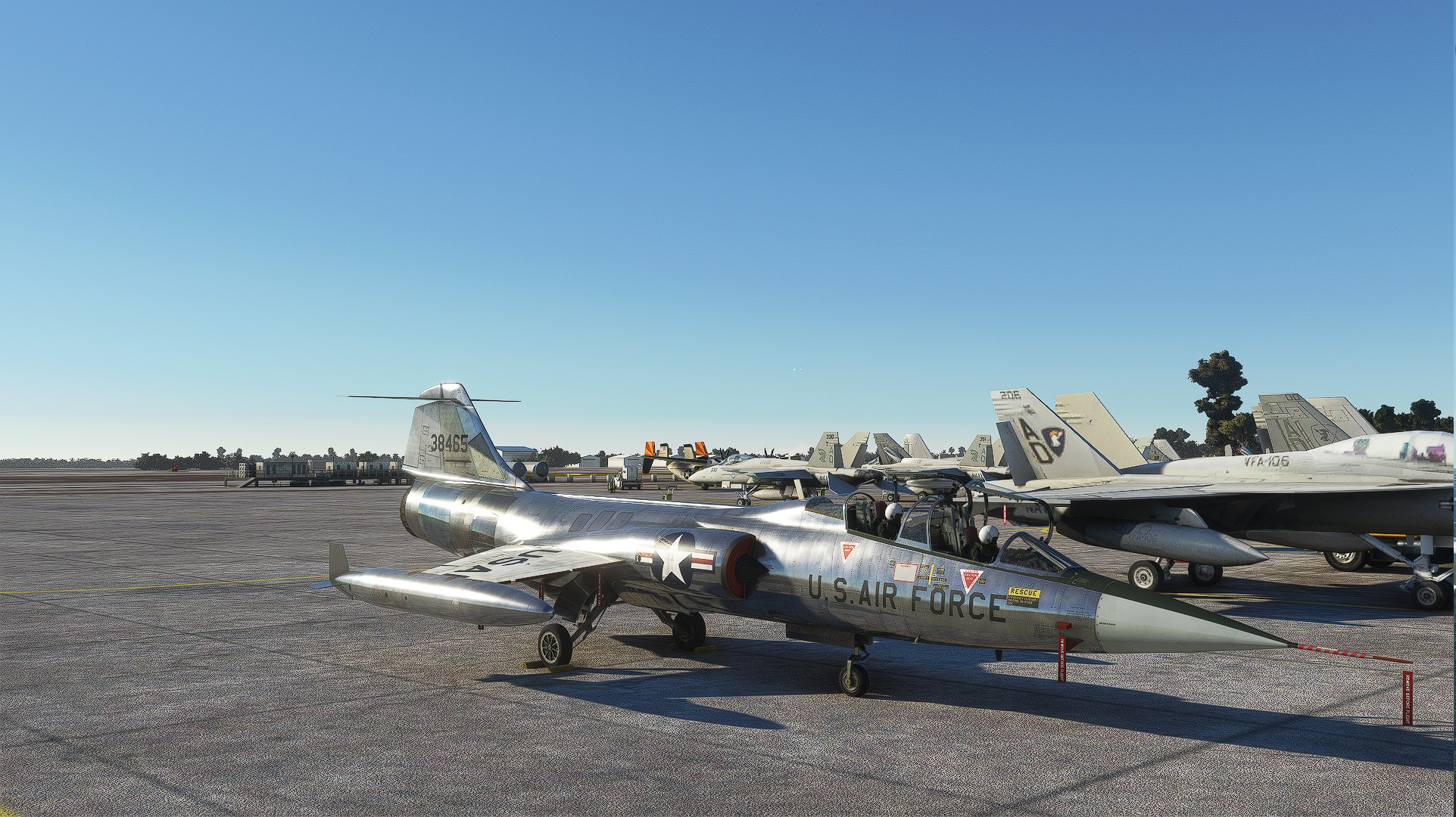 Screenshots - Mirage Executive Charters