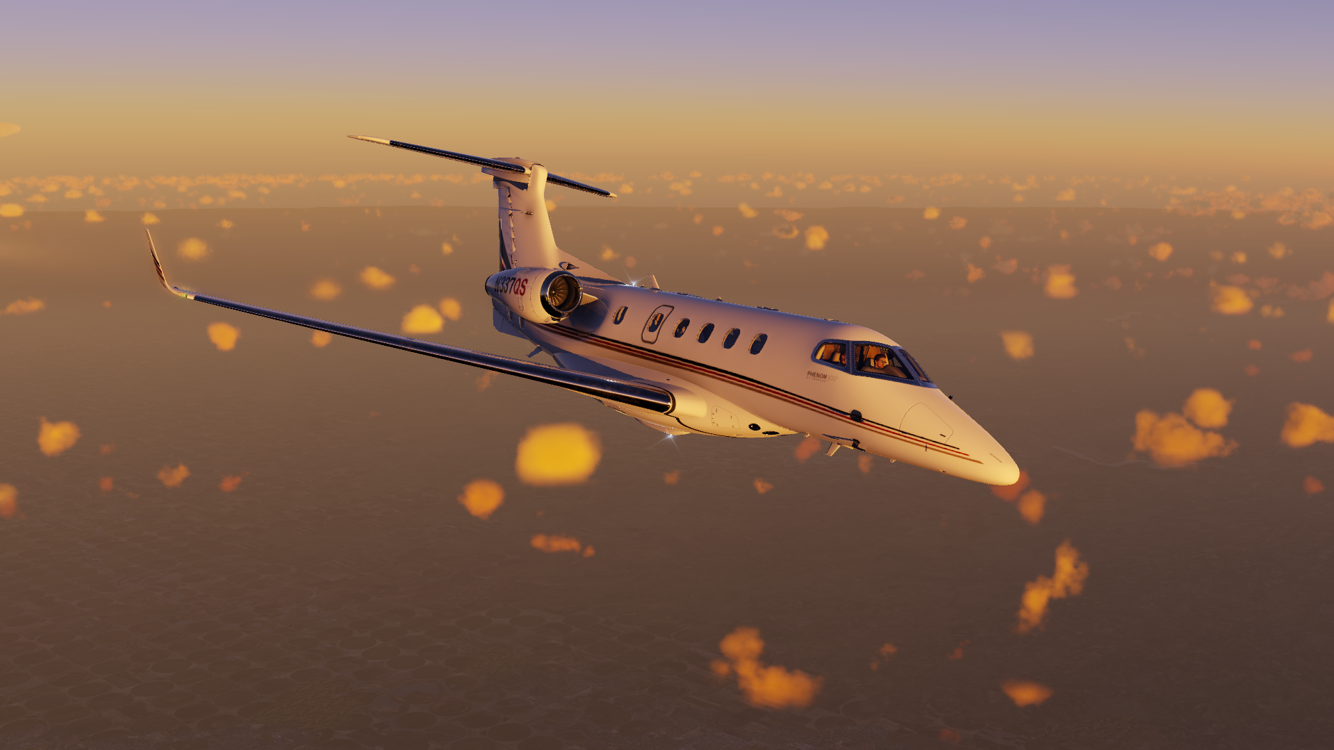 Screenshots - Mirage Executive Charters